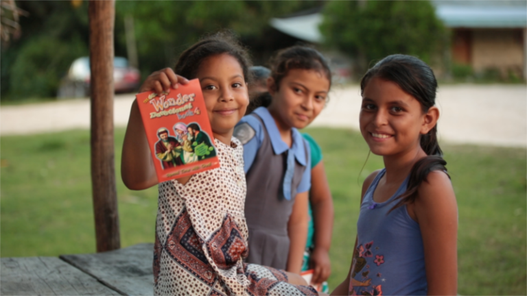 Ministries - Child Evangelism Fellowship