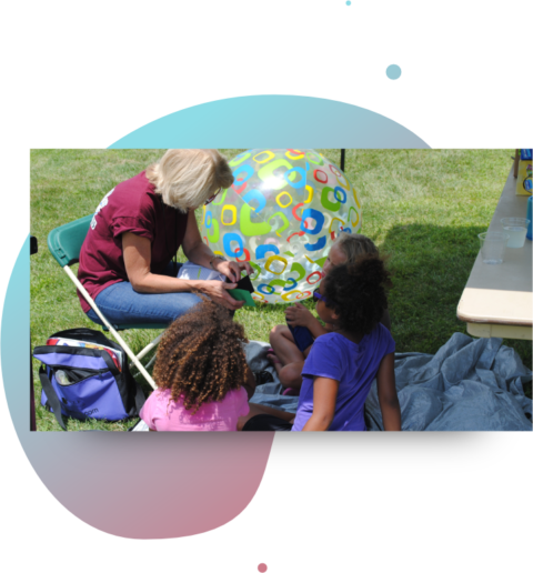 How to Lead a Child to Christ with The Wordless Book