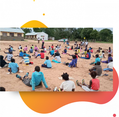 5-Day Club - Child Evangelism Fellowship