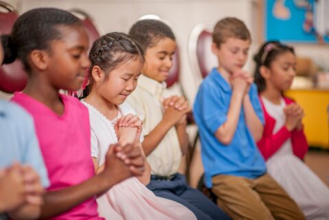 6 Keys to Spiritual Growth for Kids and How to Teach Them