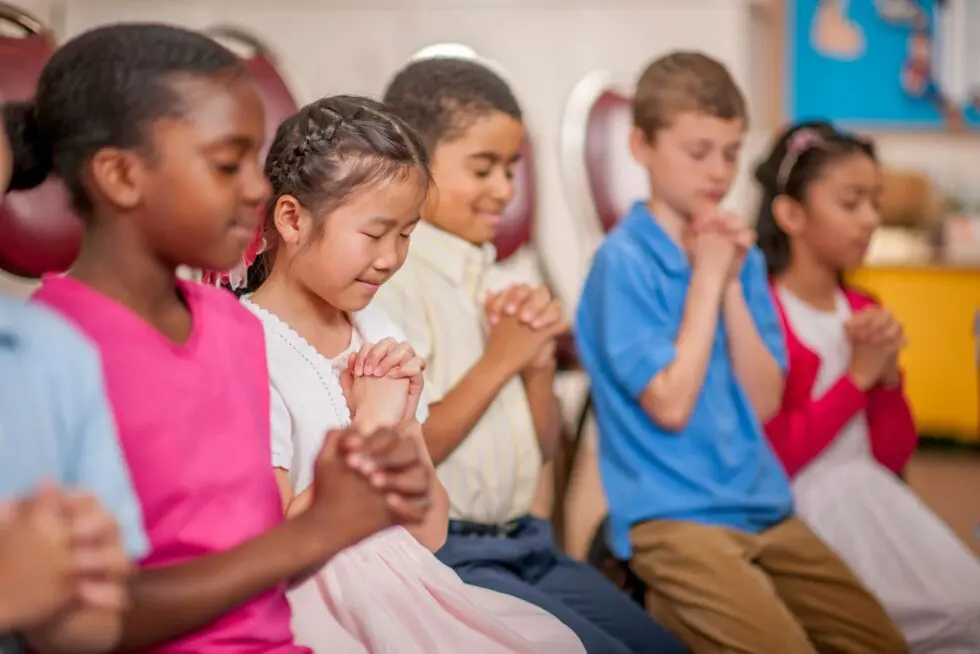 6 Keys to Spiritual Growth for Kids and How to Teach Them