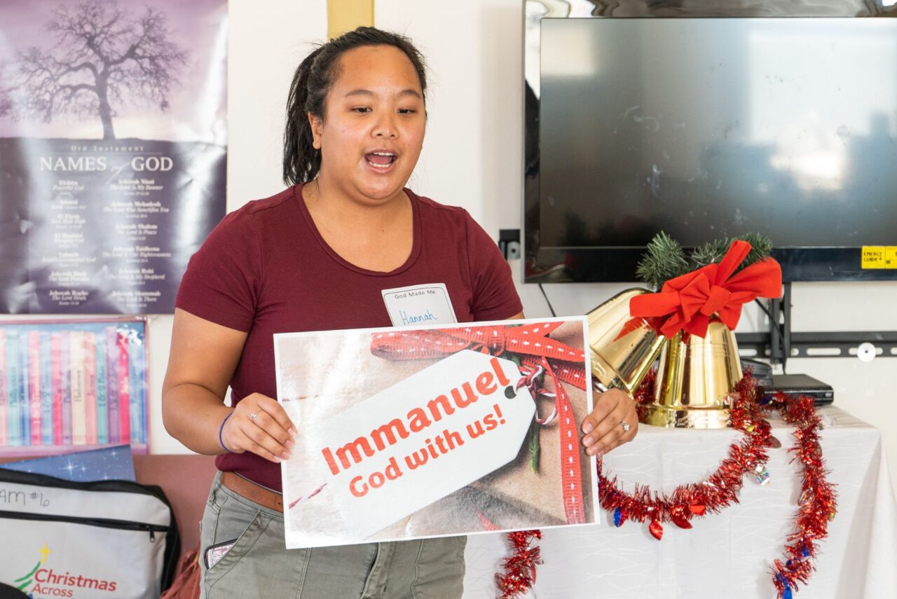 Teach the True Meaning of Christmas with CEF Party Clubs