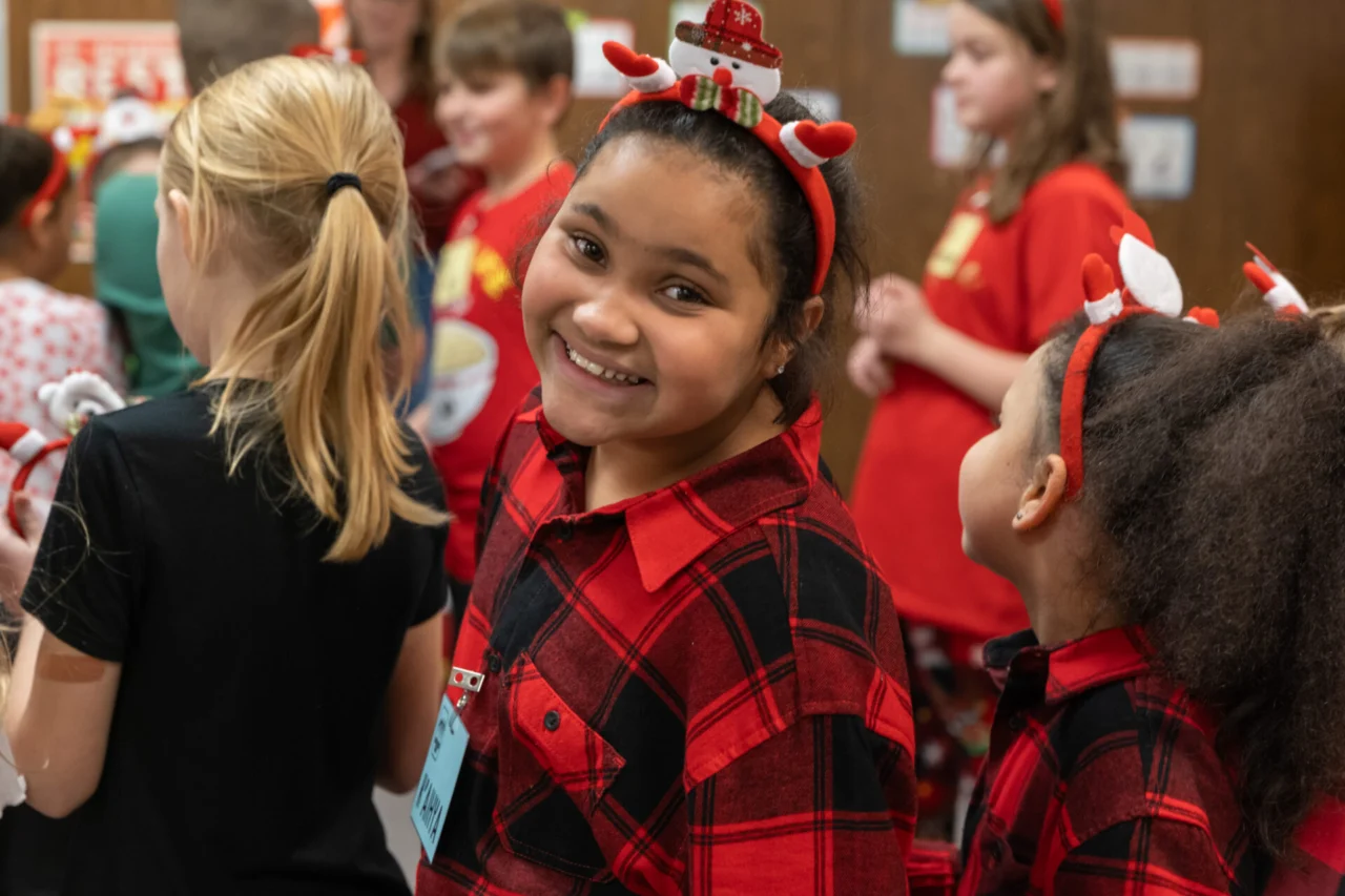 Christmas Party Club - Child Evangelism Fellowship